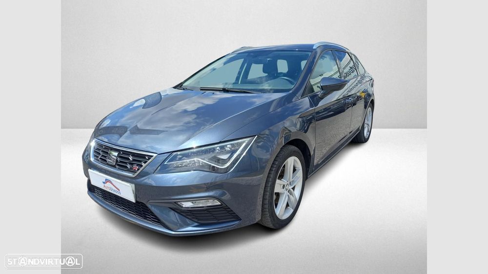 Usado SEAT Leon ST 2020 - 15 990 EUR, 90 045 km - Standvirtual.com