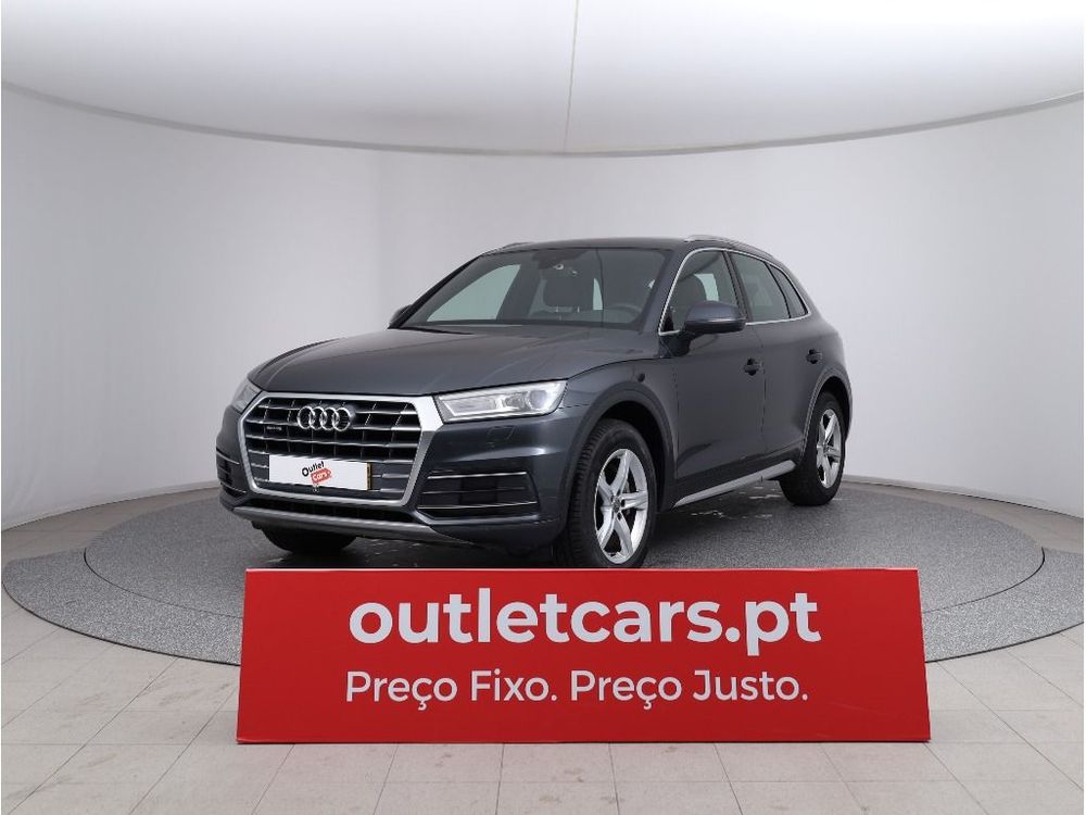 Usado Audi Q5 2018 - 33 750 EUR, 113 134 km - Standvirtual.com