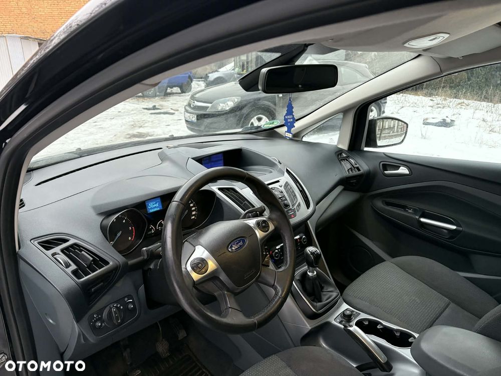 Używany Ford Grand C-MAX 2011 - 14 200 PLN, 260 000 km - Otomoto.pl