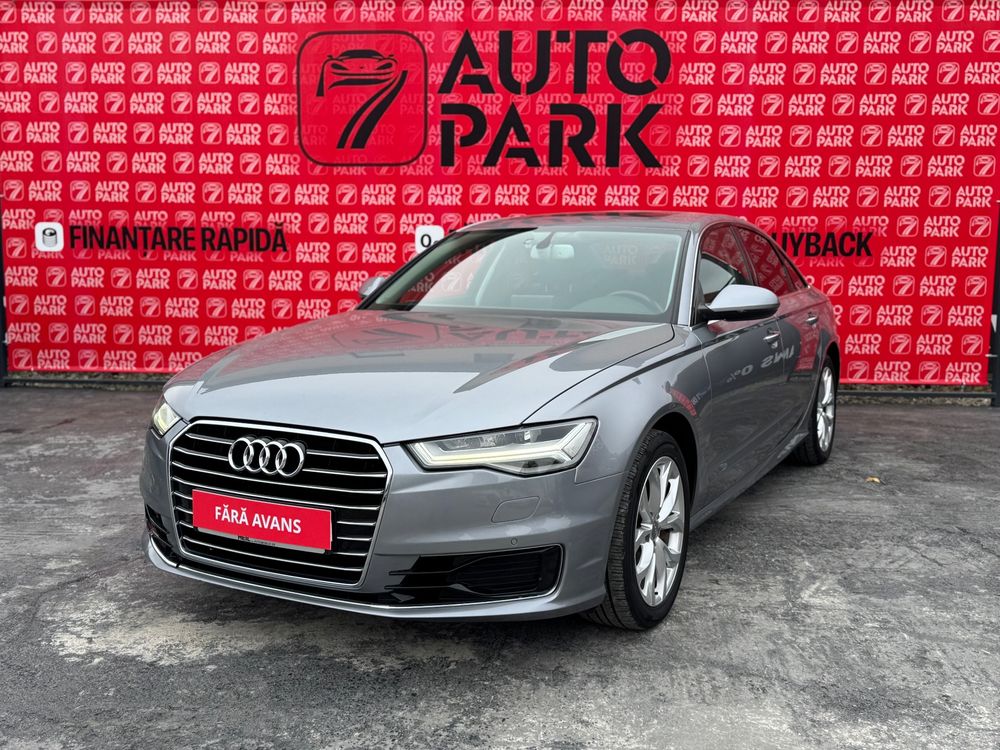 Utilizat Audi A6 2016 - 20 990 EUR, 95 352 km - Autovit.ro