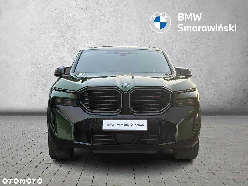 Używany BMW XM 2024 - 695 000 PLN, 17 400 km - Otomoto.pl