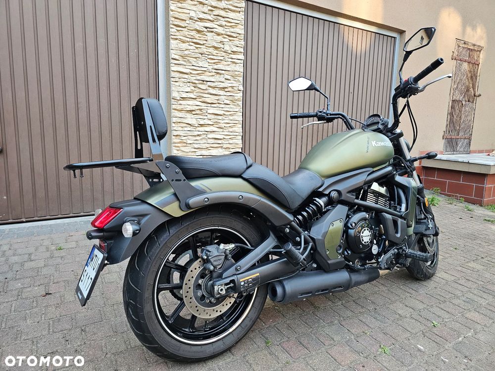 Używany Kawasaki Vulcan 2019 - 25 500 PLN - Otomoto.pl