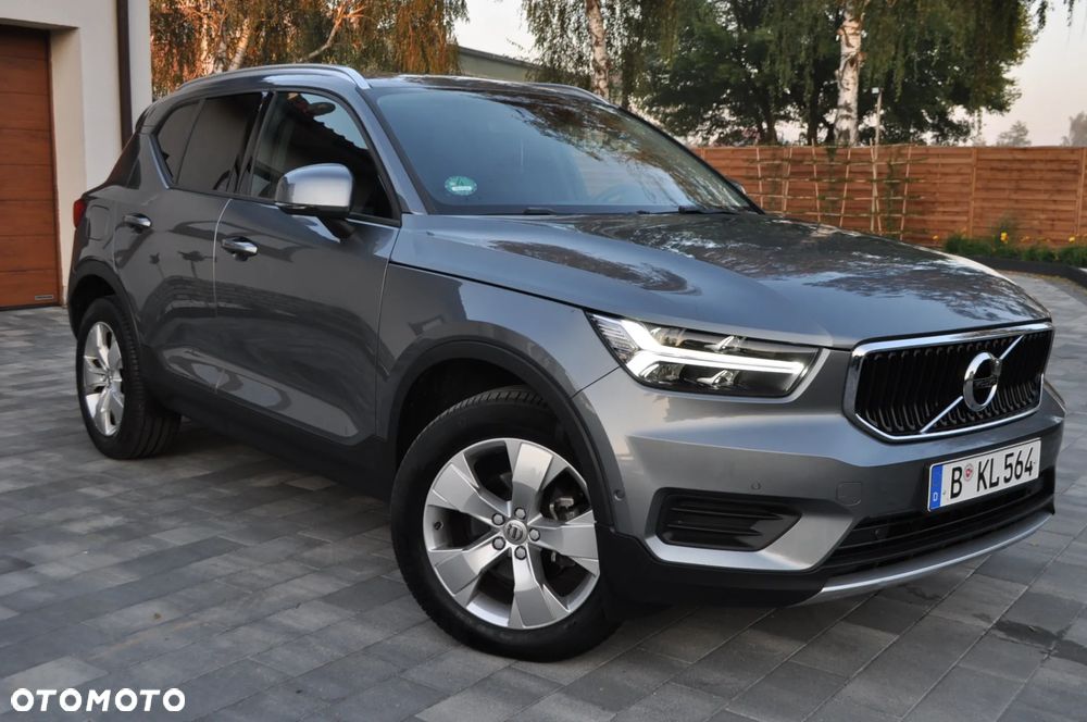 Używany Volvo XC 40 2018 - 88 700 PLN, 164 000 km - Otomoto.pl
