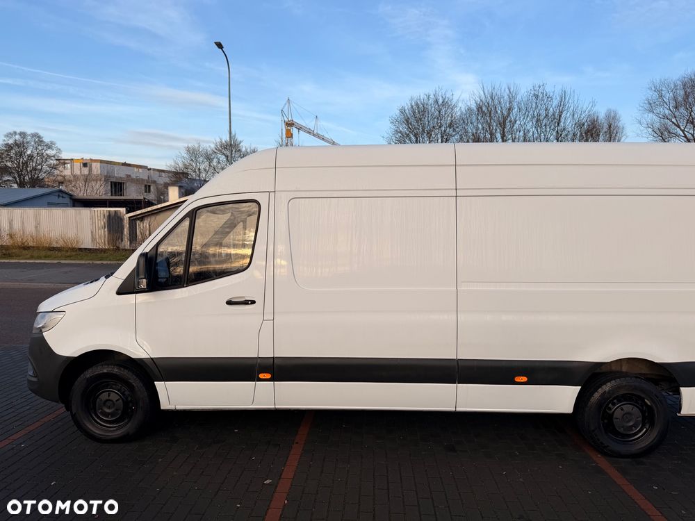 Używany Mercedes-Benz Sprinter 2022 - 99 000 PLN, 175 024 km - Otomoto.pl