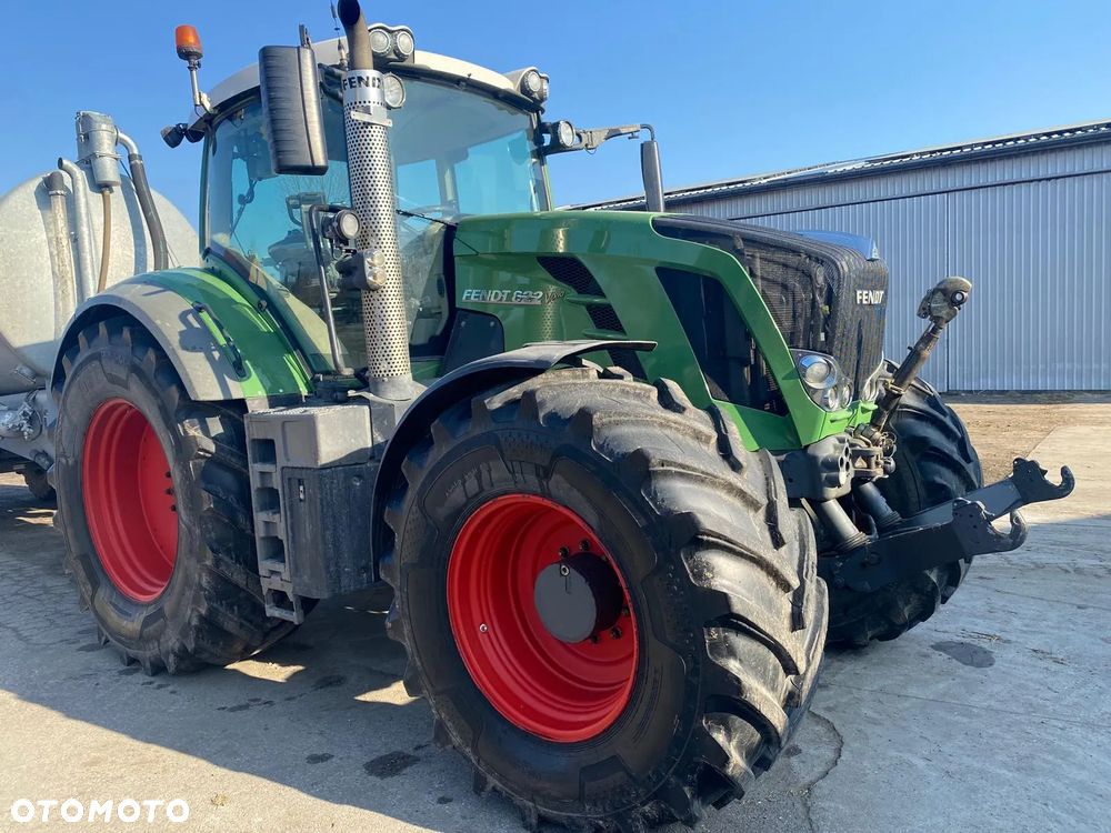 Używany Fendt 822 2013 - 310 000 PLN - Otomoto.pl