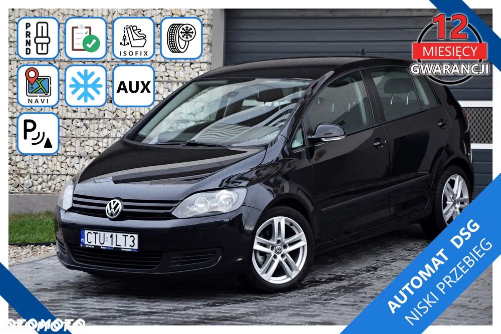 Używany Volkswagen Golf Plus 2011 - 34 900 PLN, 114 334 km - Otomoto.pl