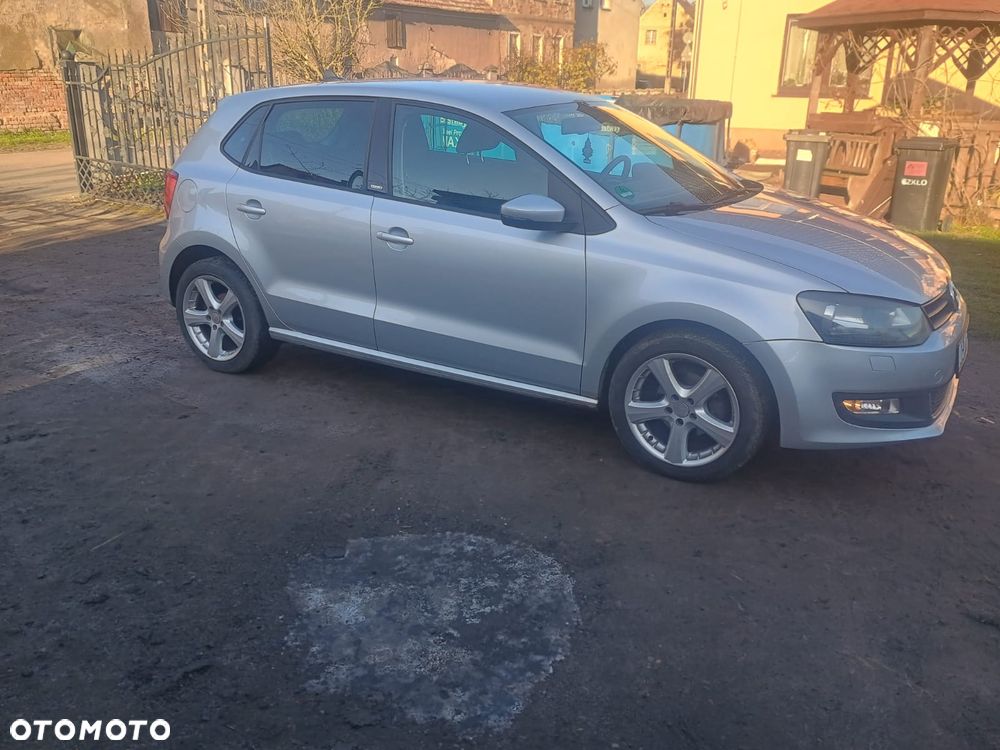Używany Volkswagen Polo 2011 - 18 000 PLN, 182 200 km - Otomoto.pl