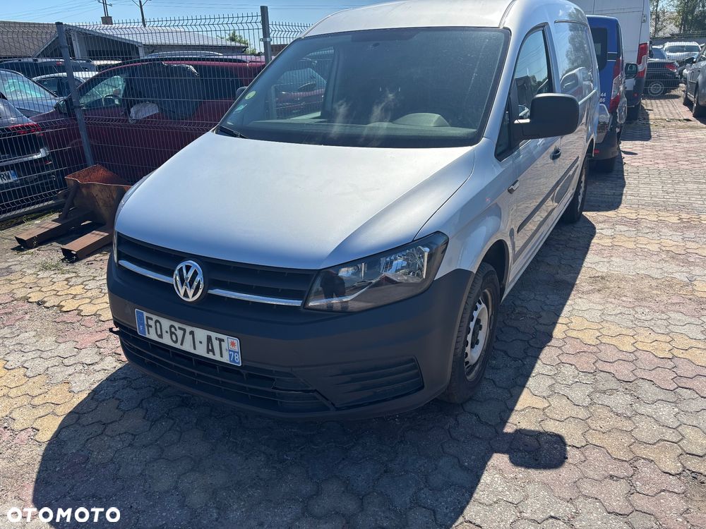 Używany Volkswagen Caddy 2020 - 48 000 PLN, 96 000 km - Otomoto.pl