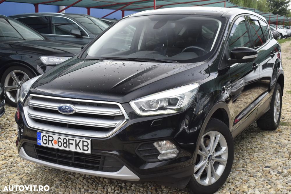 Second hand Ford Kuga - 14 950 EUR180 495 km - Autovit
