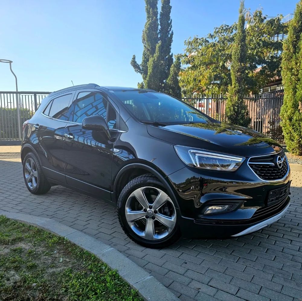 Utilizat Opel Mokka 2017 - 11 990 EUR, 90 000 km - Autovit.ro
