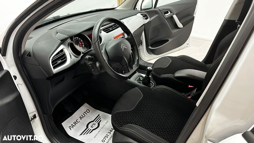 Utilizat Citroën C3 2010 - 3 999 EUR, 175 000 km - Autovit.ro