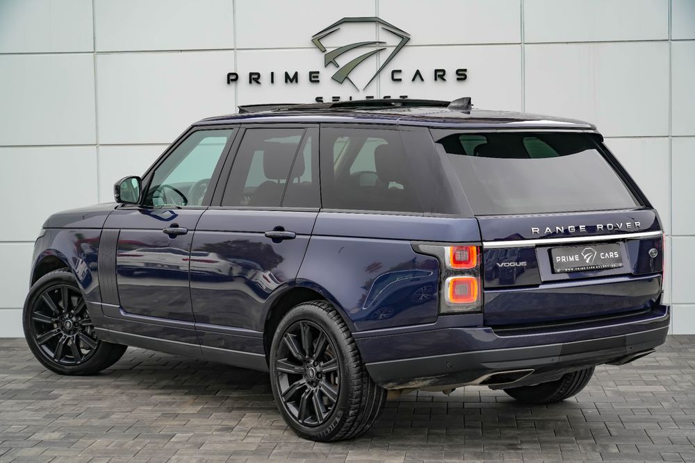 Utilizat Land Rover Range Rover 2019 - 47 980,80 EUR, 165 500 km ...