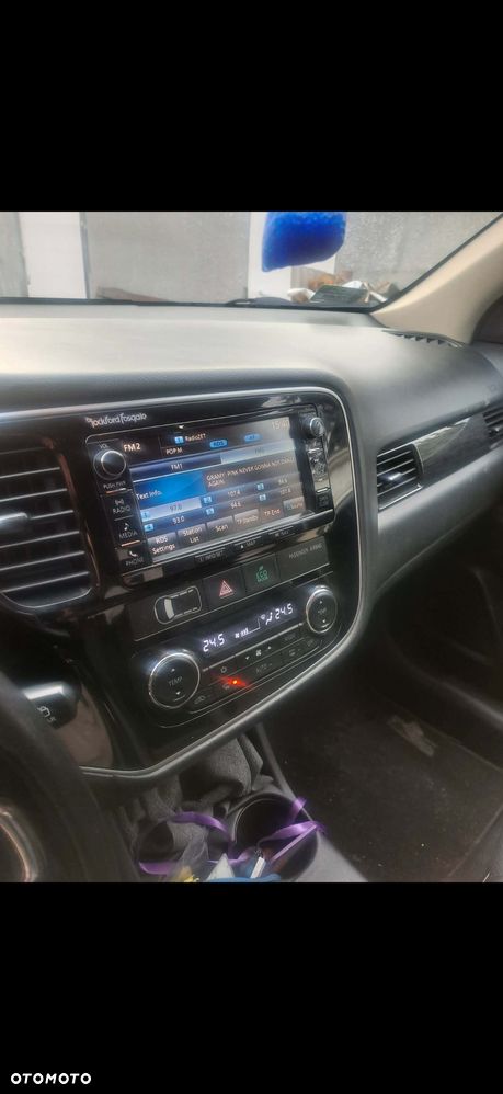 Używany Mitsubishi Outlander 2015 - 44 500 PLN, 244 000 km - Otomoto.pl