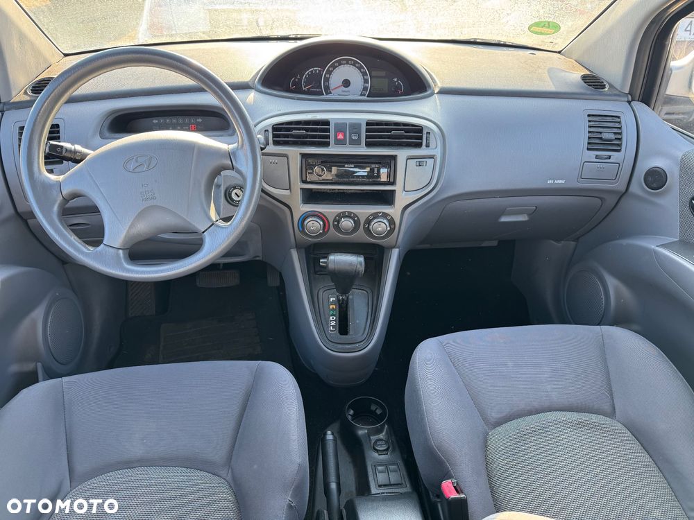 Używany Hyundai Matrix 2006 - 6 900 PLN, 105 000 km - Otomoto.pl