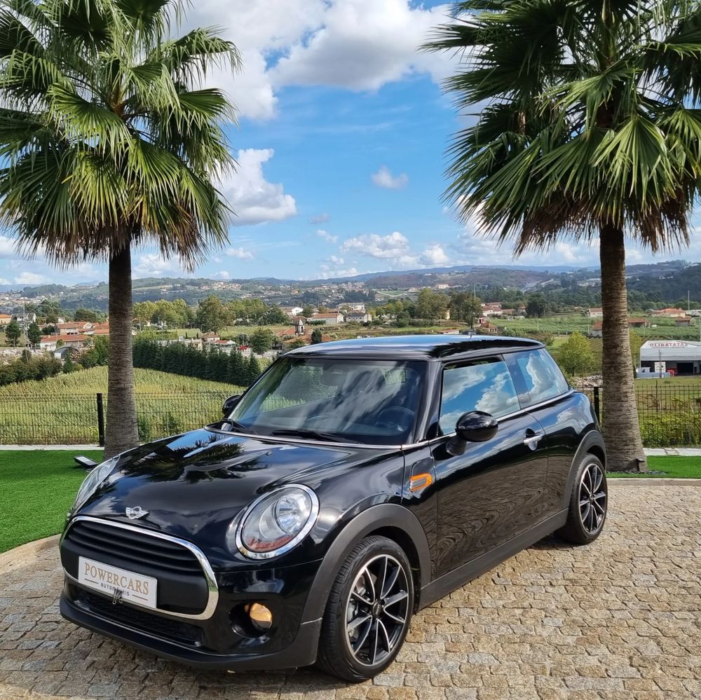 Usado MINI Cooper 2016 - 11 980 EUR, 215 000 km - Standvirtual.com