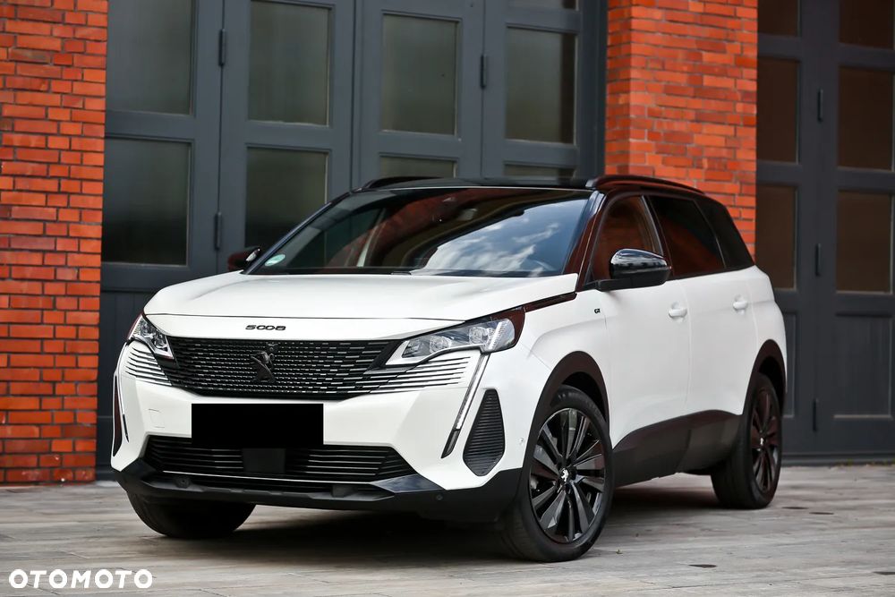 Używany Peugeot 5008 2022 - 133 900 PLN, 89 000 km - Otomoto.pl