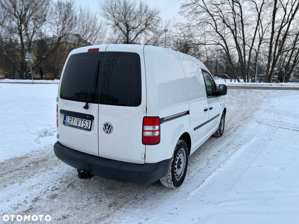 Używany Volkswagen CADDY 2014 - 29 000 PLN, 267 400 km - Otomoto.pl