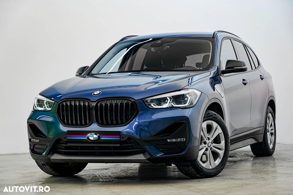 Verwunderlich Bmw X1 Sport Bild