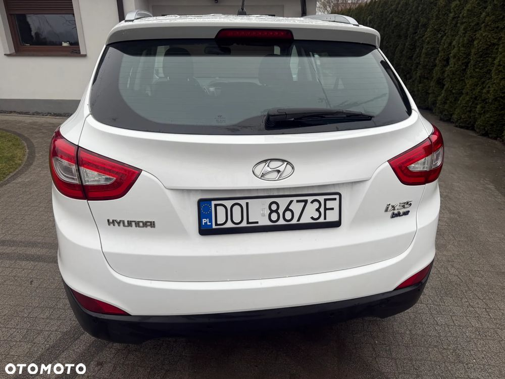 Używany Hyundai ix35 2015 - 42 900 PLN, 141 000 km - Otomoto.pl