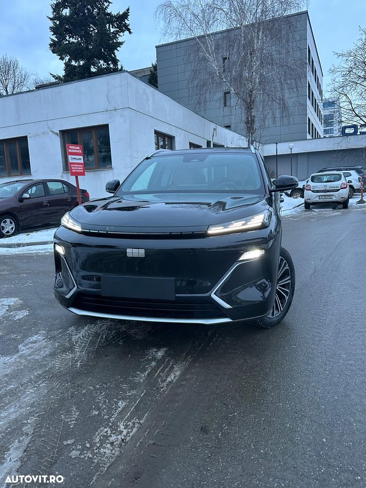 Nou Geely Starray EM-i 2025 - 36 490 EUR, 1 km - Autovit.ro