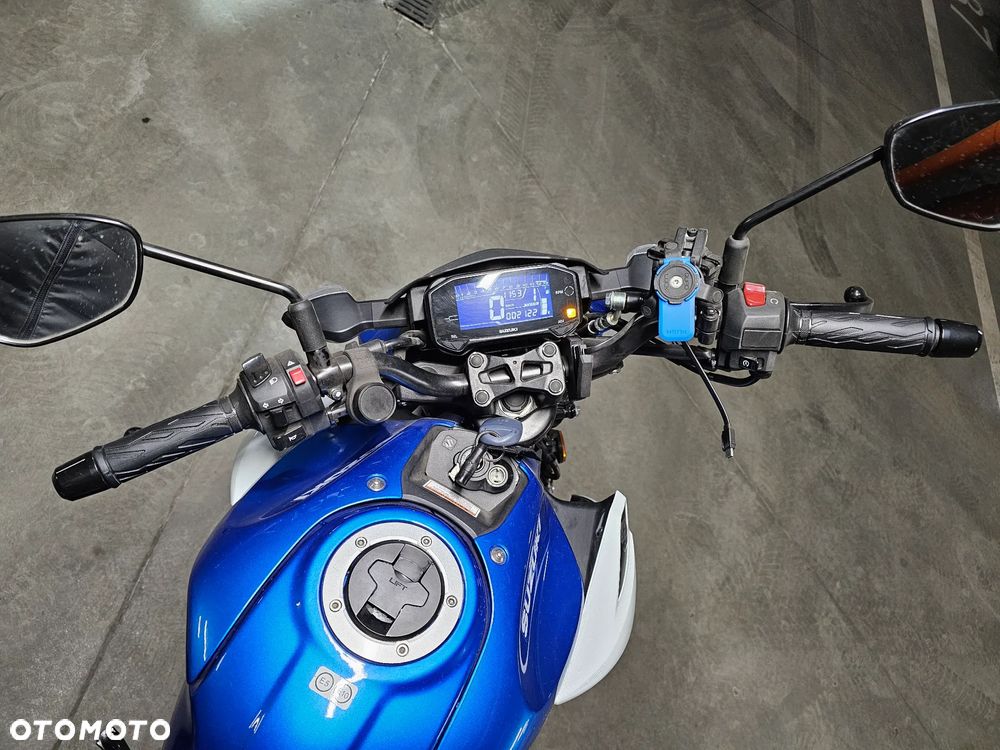 Używany Suzuki GSX 2023 - 17 000 PLN - Otomoto.pl
