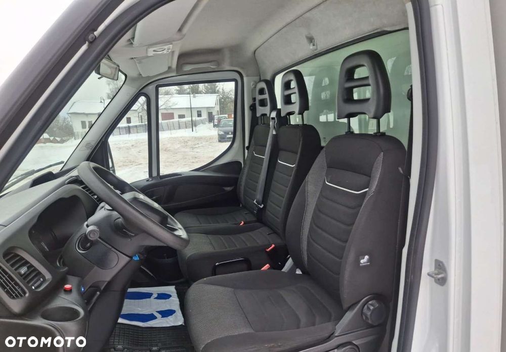 Używany Iveco Daily 35S18 2022 - 119 900 PLN, 119 723 km - Otomoto.pl