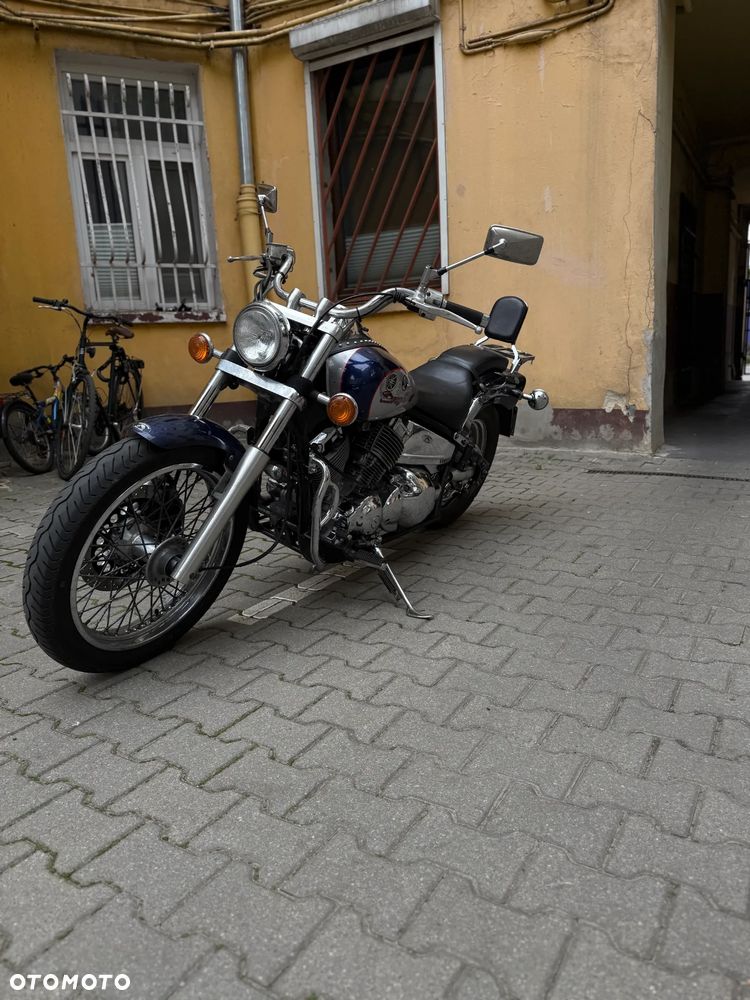 Używany Yamaha Drag Star 1997 - 10 000 PLN - Otomoto.pl