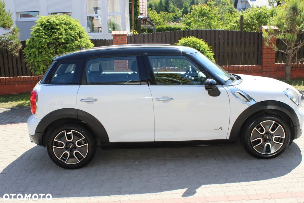Używany MINI Countryman 2011 - 23 100 PLN, 200 000 km - Otomoto.pl