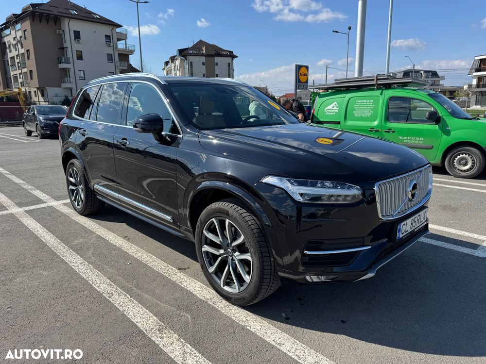 Utilizat Volvo XC 90 2018 - 31 990 EUR, 119 969 km - Autovit.ro