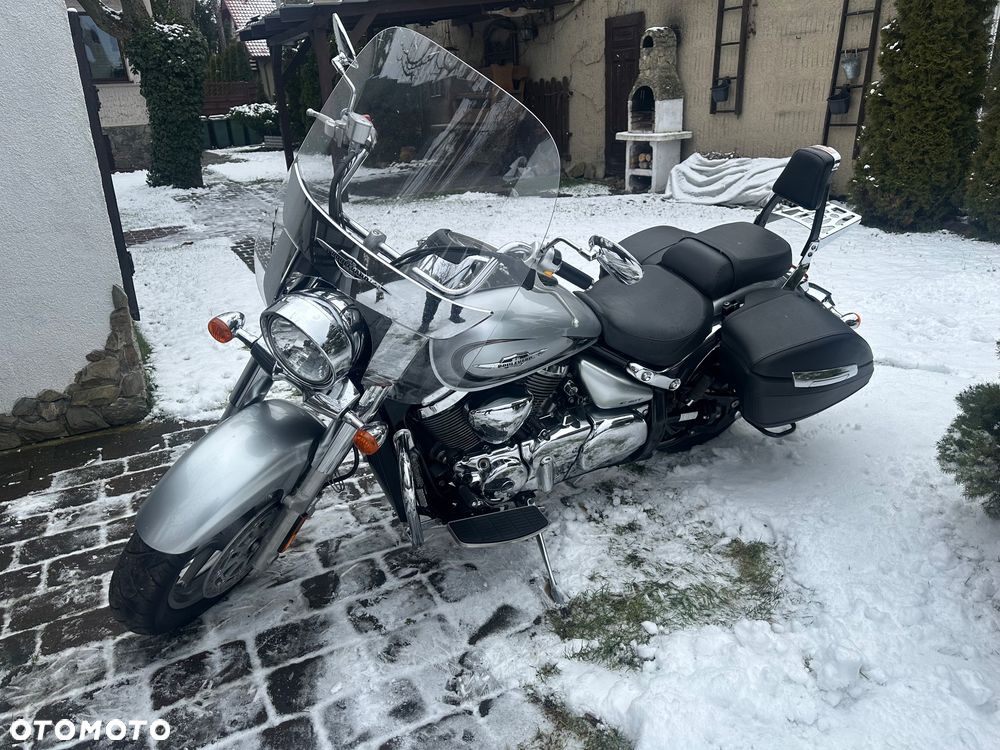 Używany Suzuki VL 1500 Intruder LC - Boulevard C90 2019 - 31 900 PLN ...