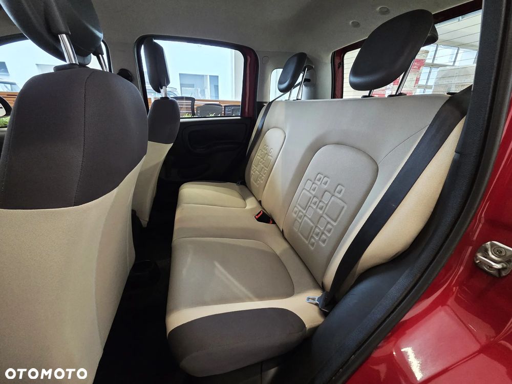 Używany Fiat Panda 2015 - 27 900 PLN, 79 192 km - Otomoto.pl