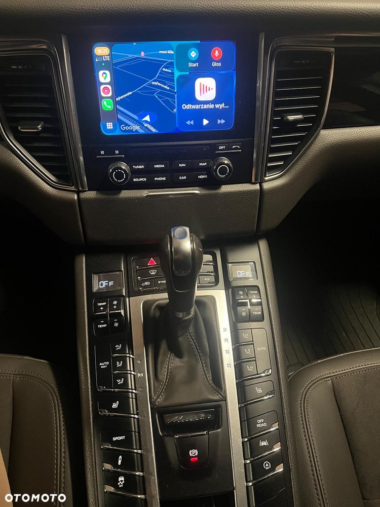 Używany Porsche Macan 2016 - 140 000 PLN, 175 000 km - Otomoto.pl