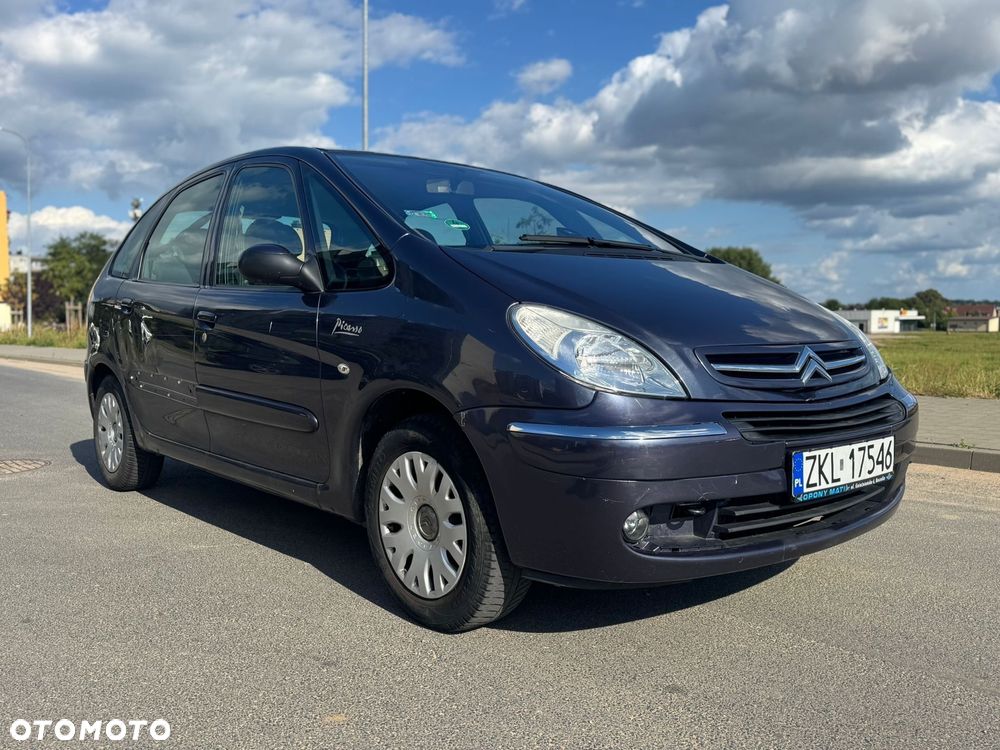 Używany Citroën Xsara Picasso 2007 - 5 399 PLN, 147 500 km - Otomoto.pl