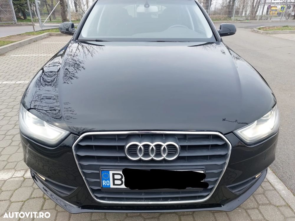 Utilizat Audi A4 2014 - 7 000 EUR, 156 000 km - Autovit.ro