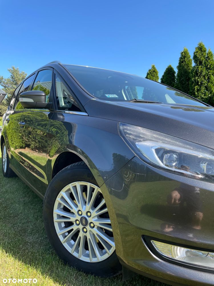 Używany Ford Galaxy 2018 - 64 900 PLN, 166 936 km - Otomoto.pl