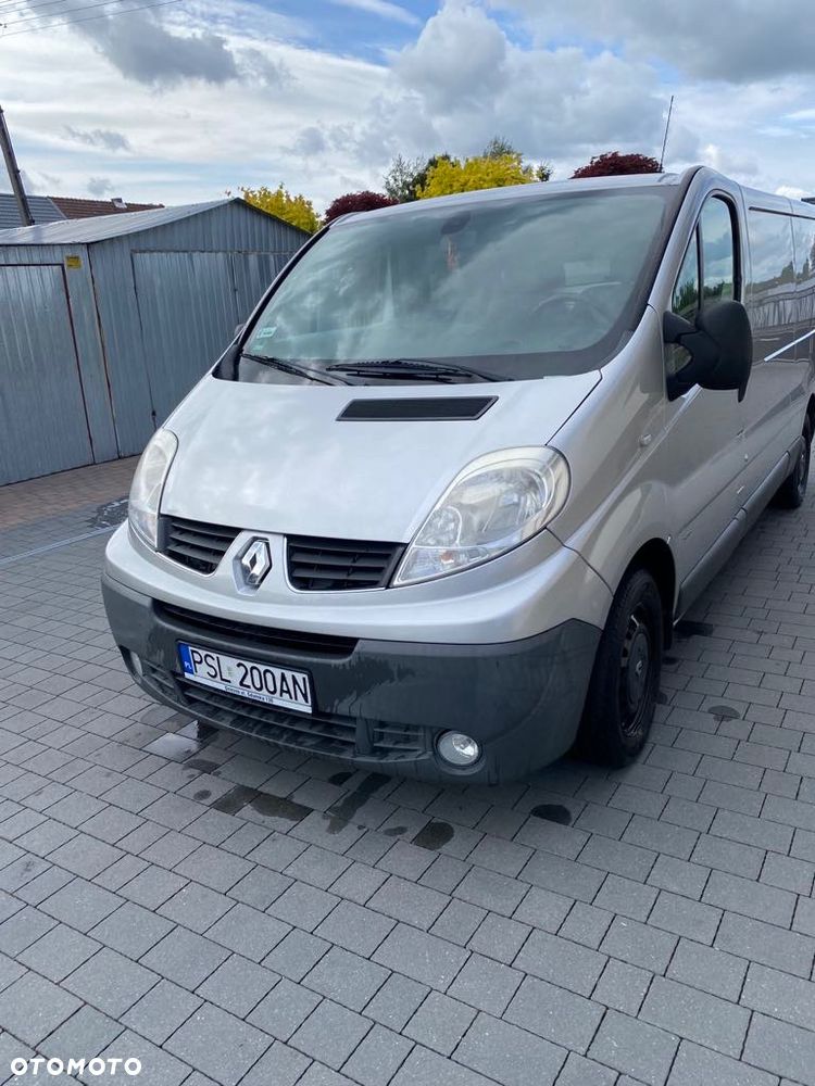 Używany Renault Trafic 2011 - 19 800 PLN, 159 166 km - Otomoto.pl