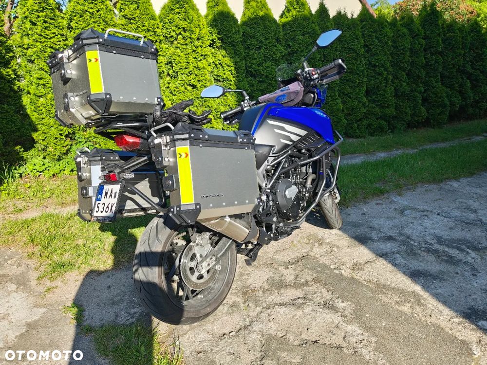 Używany QJMOTOR SRT 800S 2024 - 28 000 PLN - Otomoto.pl