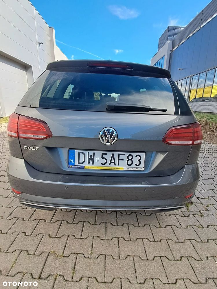 Używany Volkswagen Golf 2018 - 32 900 PLN, 224 500 km - Otomoto.pl