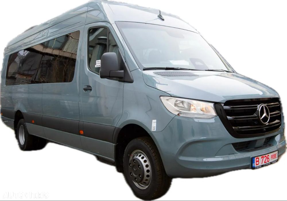 Nou Mercedes-Benz Sprinter 517 20+1 Locuri Microbuz 2025 - 78 540 EUR ...