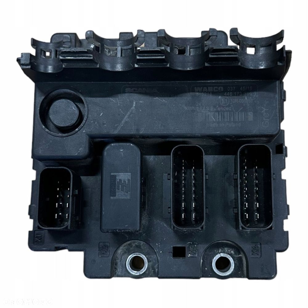 Używany Części - 2 214 PLN - Otomoto.pl