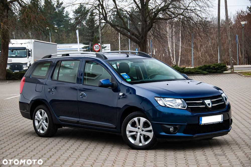Używany Dacia Logan 2016 - 26 900 PLN, 41 000 km - Otomoto.pl