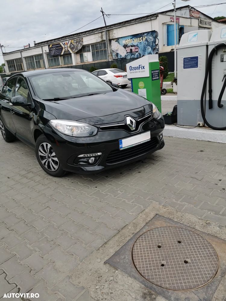 Second hand Renault Fluence - 5 900 EUR175 000 km - Autovit