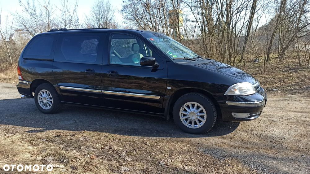 Używany Ford Windstar 2000 - 14 900 PLN, 97 400 km - Otomoto.pl