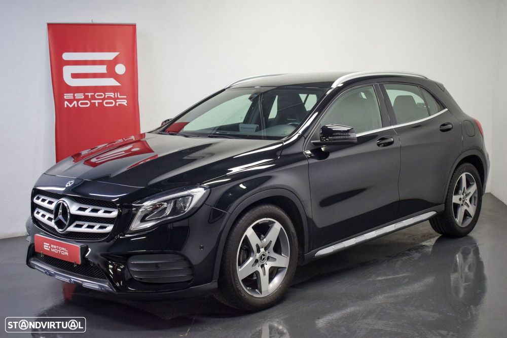 Usado Mercedes-Benz GLA 180 2018 - 23 900 EUR, 94 225 km - Standvirtual.com