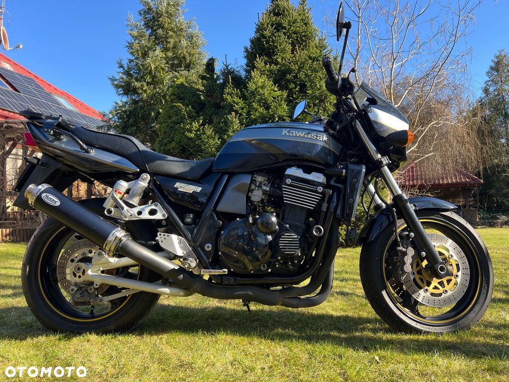 Używany Kawasaki ZRX 1999 - 22 500 PLN - Otomoto.pl