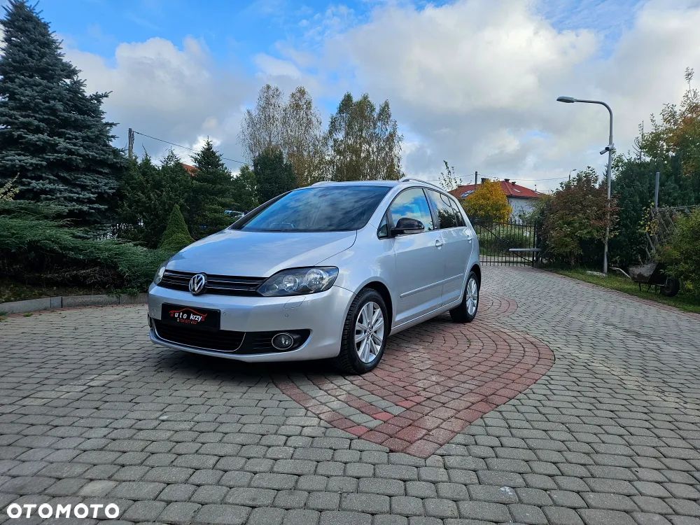 Używany Volkswagen Golf Plus 2012 - 27 900 PLN, 189 481 km - Otomoto.pl