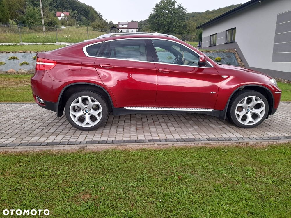 Używany BMW X6 2009 - 73 000 PLN, 173 000 km - Otomoto.pl