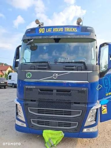 Używany Volvo FH 2018 - 258 300 PLN, 580 305 km - Otomoto.pl