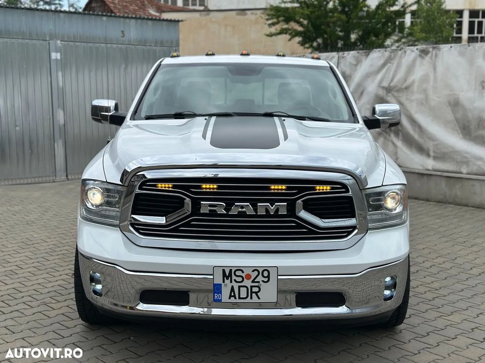 Utilizat Dodge RAM 2013 - 29 500 EUR, 135 000 km - Autovit.ro