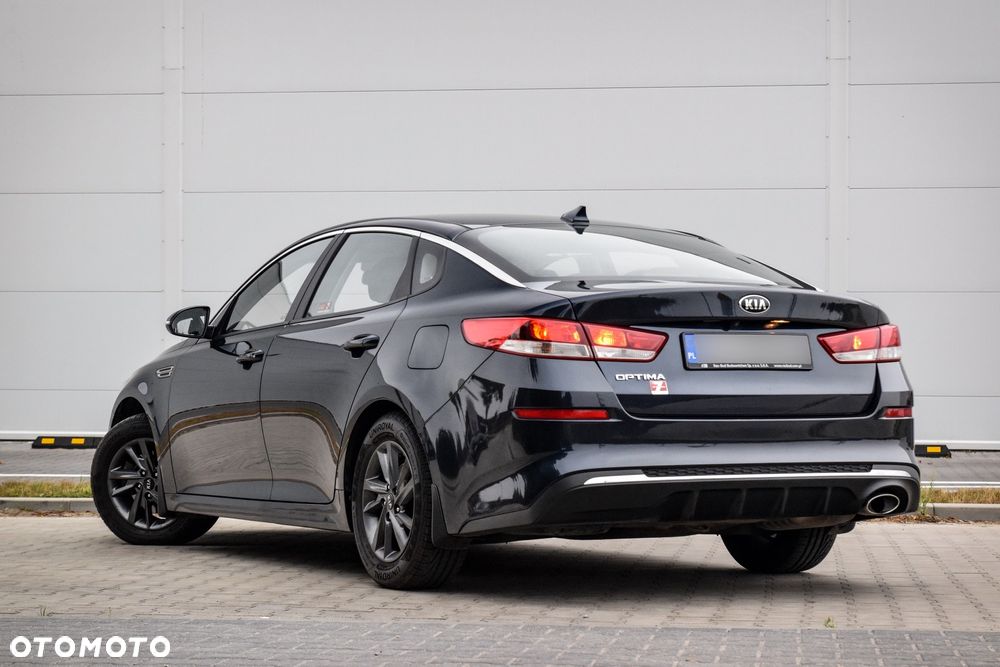 Używany Kia Optima 2018 - 42 900 PLN, 202 000 km - Otomoto.pl
